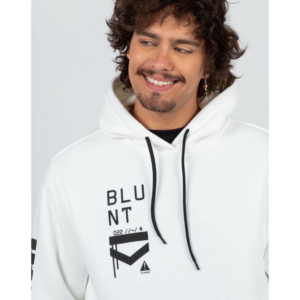 252048 MOLETOM CANGURU ARROWS - Blunt Brasil