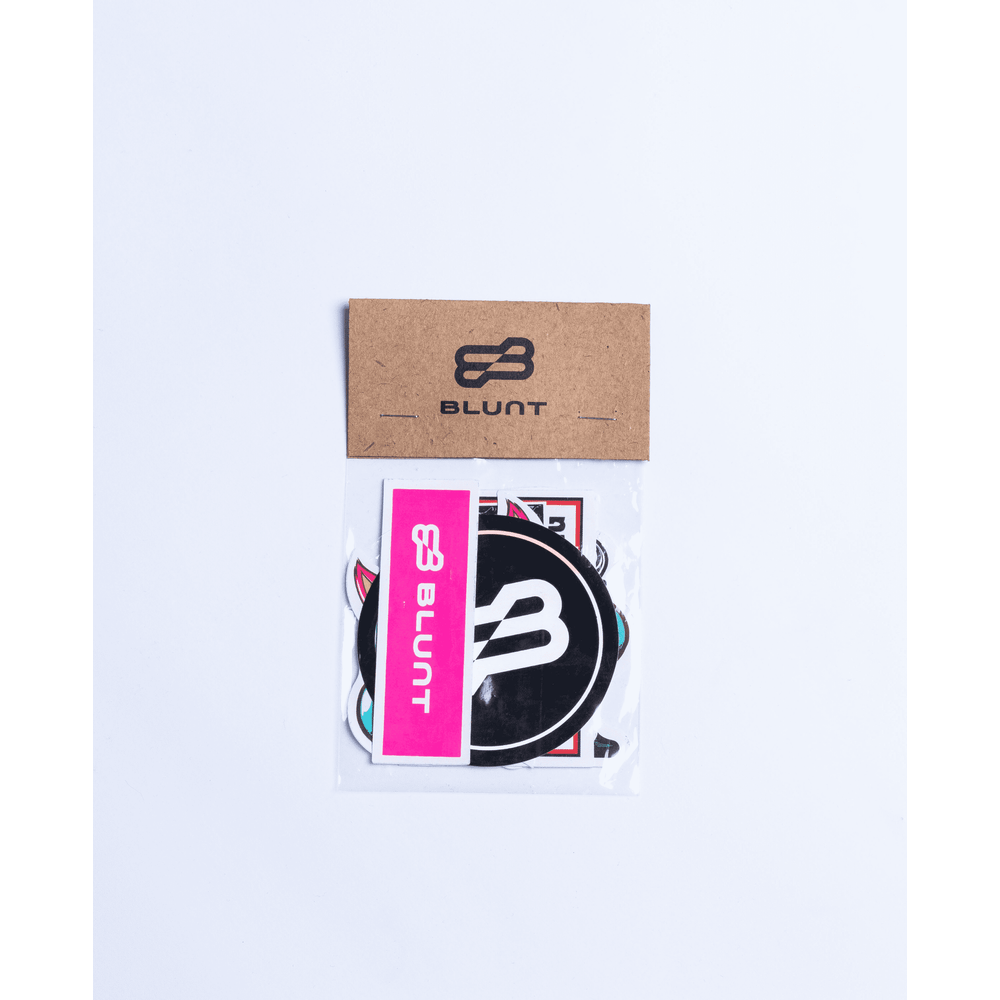 BLUNT PACKS ADESIVOS - Blunt Brasil