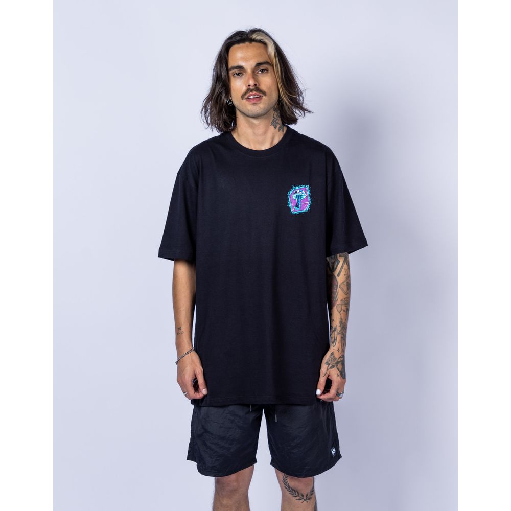 200536 CAMISETA BASICA MAGIC CUBE - Blunt Brasil