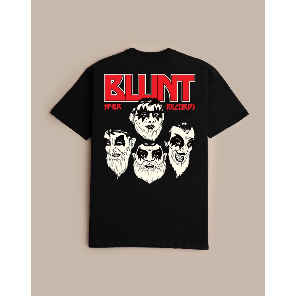 200741 CAMISETA PREMIUM DESTROYER B - Blunt Brasil