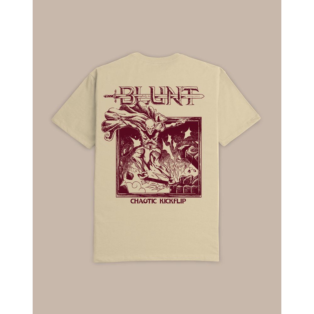 200772 CAMISETA BASICA GOBLIN B - Blunt Brasil