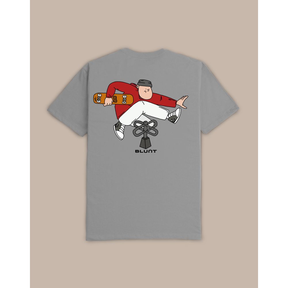 200776 CAMISETA BASICA HUSTLE B - Blunt Brasil