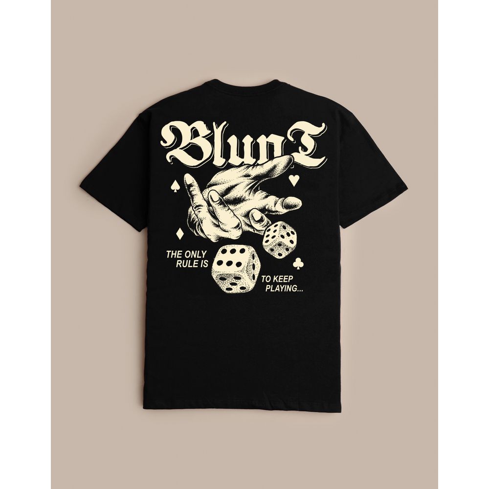 200793 CAMISETA BASICA DICE B - Blunt Brasil