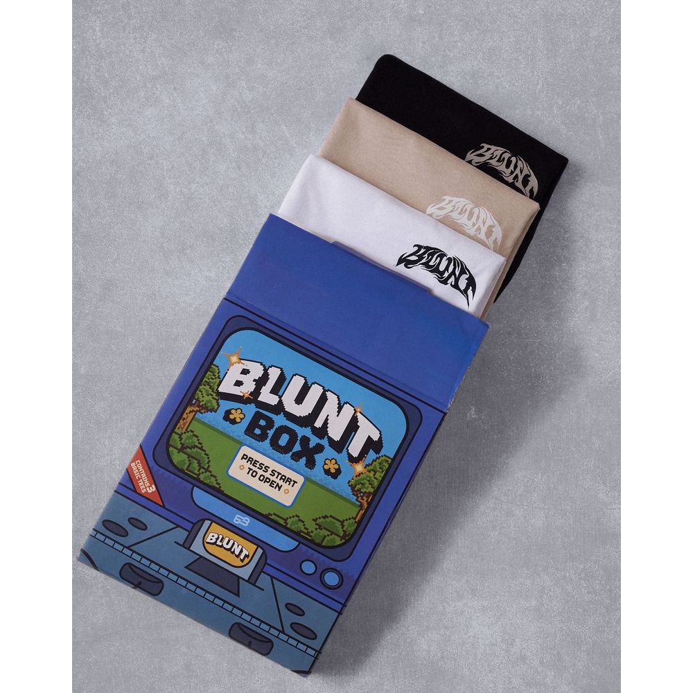 Blunt Bundle - Blunt Brasil